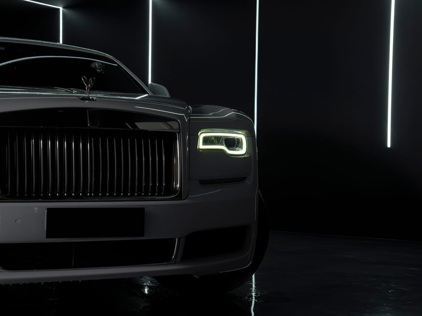 Rolls-Royce Ghost - Coastal Luxury Hire
